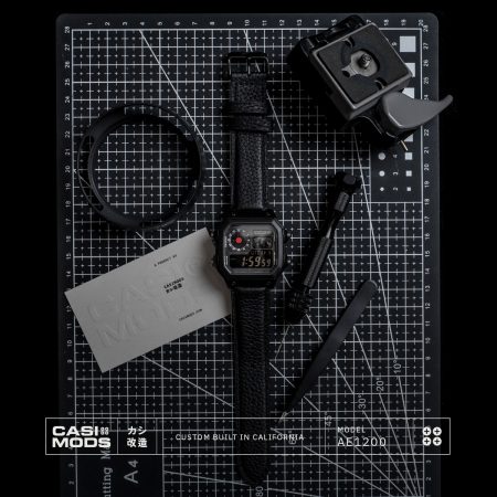 M10 - Leica M10 Inspired Casio AE1200 - CasiMods®