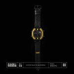 Bumble Bee - Transformer's Bumble Bee Inspired Casio - CasiMods®