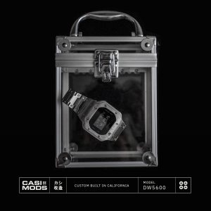 G-Santos - Santos De Cartier G-Shock - CasiMods®